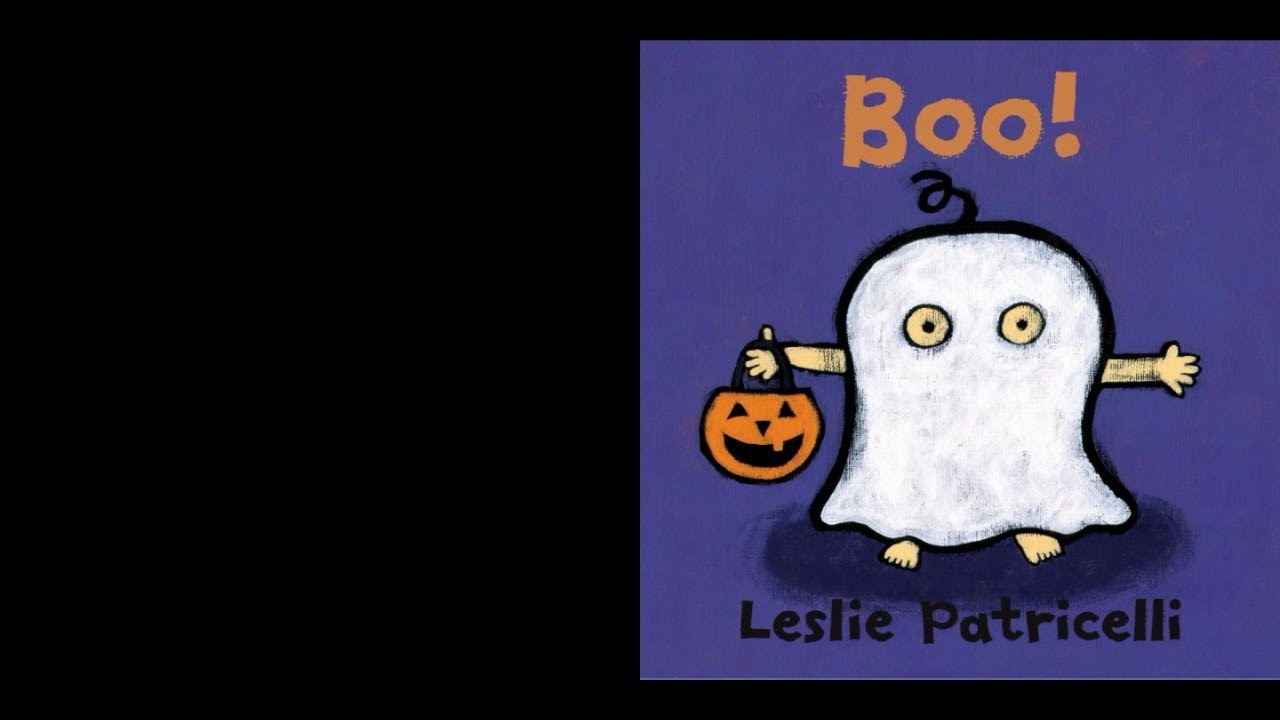 Boo! (Kids Book Read Aloud) - YouTube