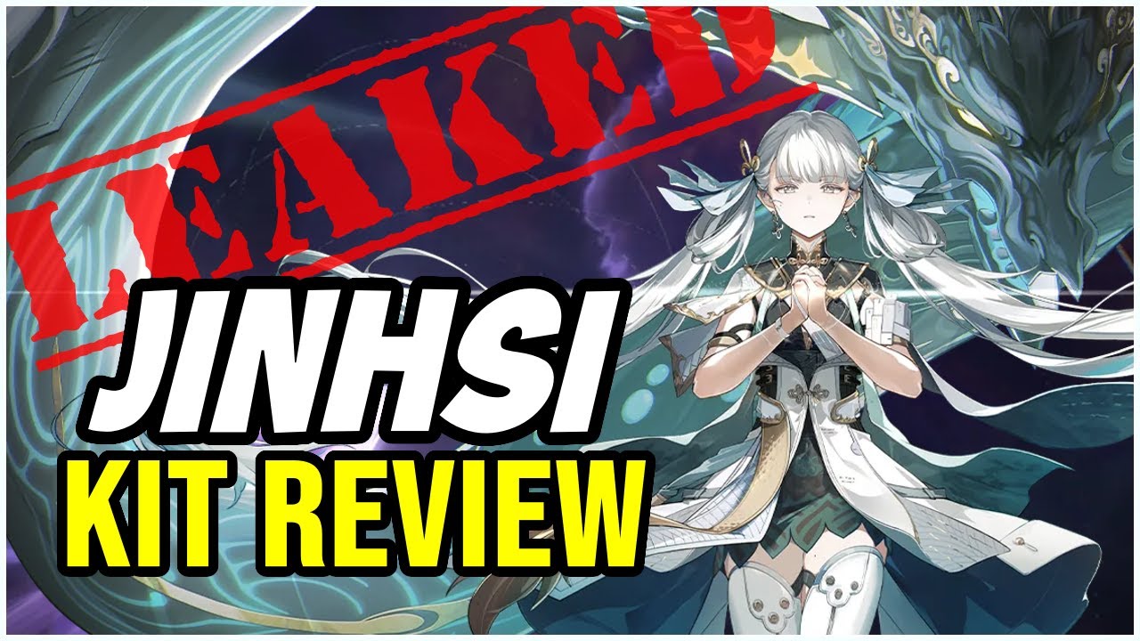 JINHSI KIT PREVIEW!! - Leaked Kit Explained and Character Guide w ...