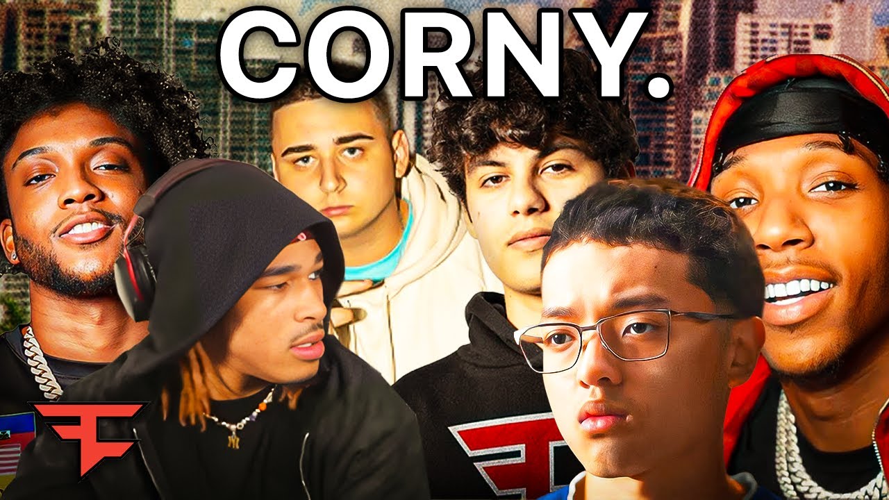 The Controversial Rebuild of Faze Clan - YouTube