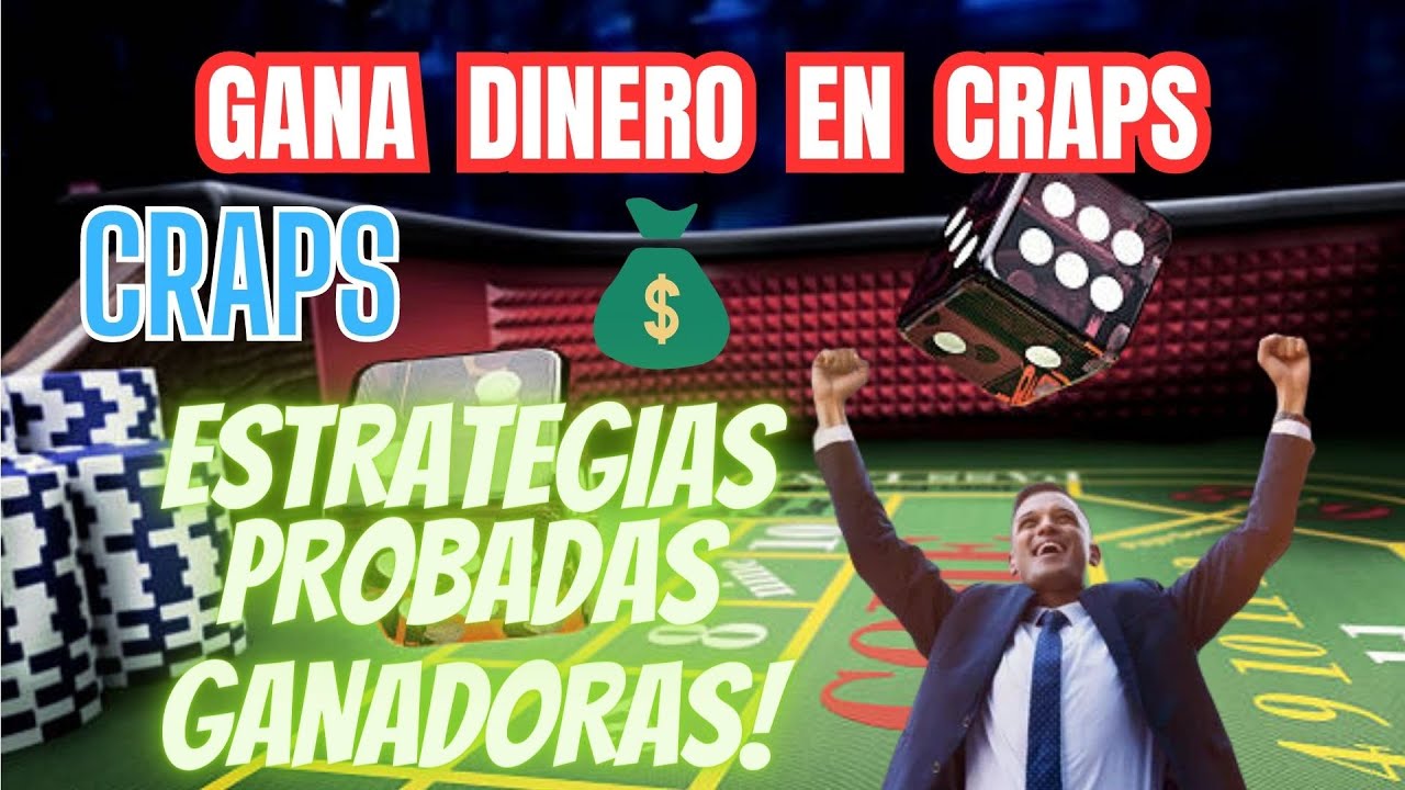 Cómo ganar dinero en craps - YouTube