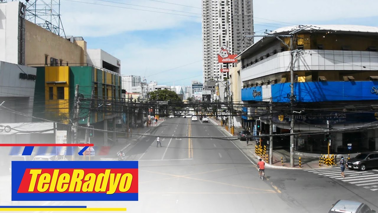 'No need' for strict lockdown in Cebu: DOH-Central Visayas | TeleRadyo ...