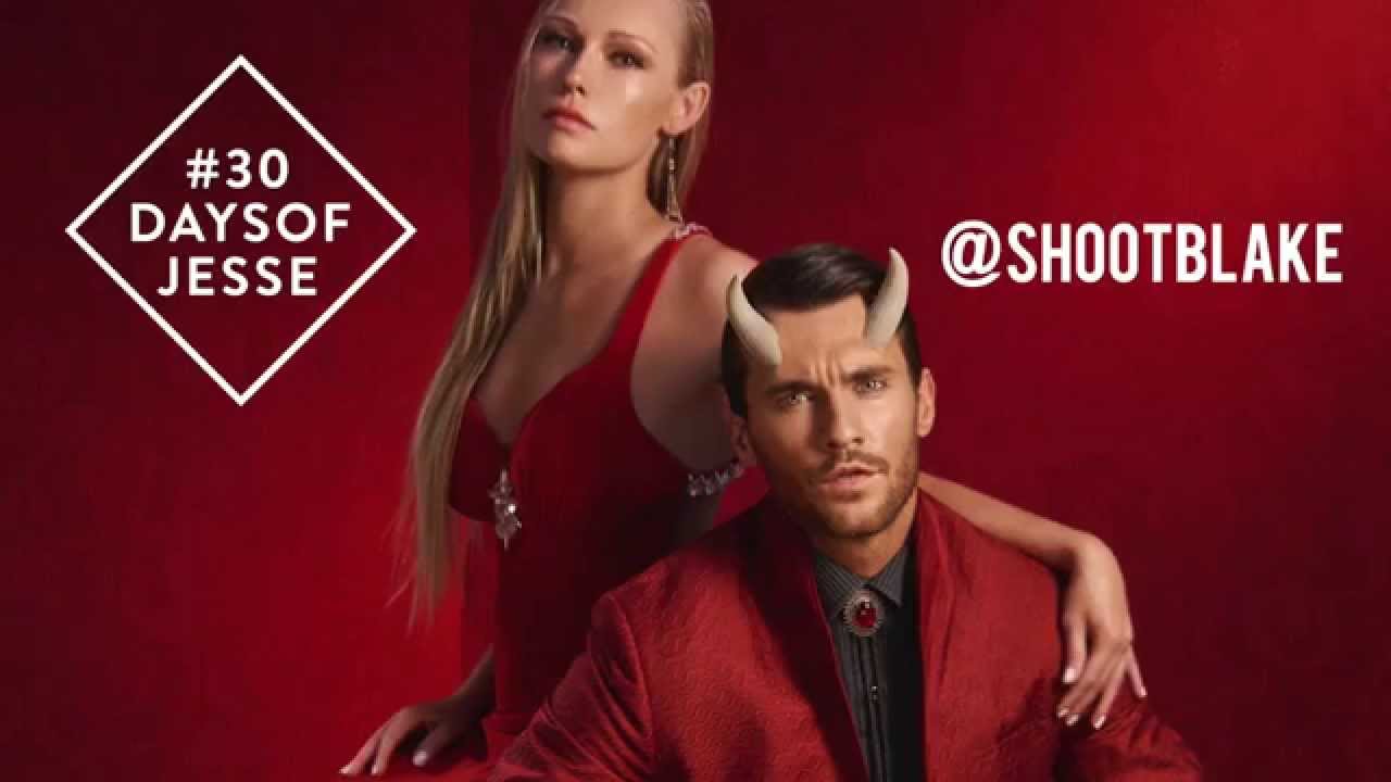 #30DaysOfJesse Behind-the-scenes video - YouTube