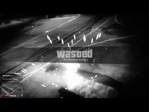 Oppressor Gameplay and Military Base Invasion|Grand Theft Auto Online ...