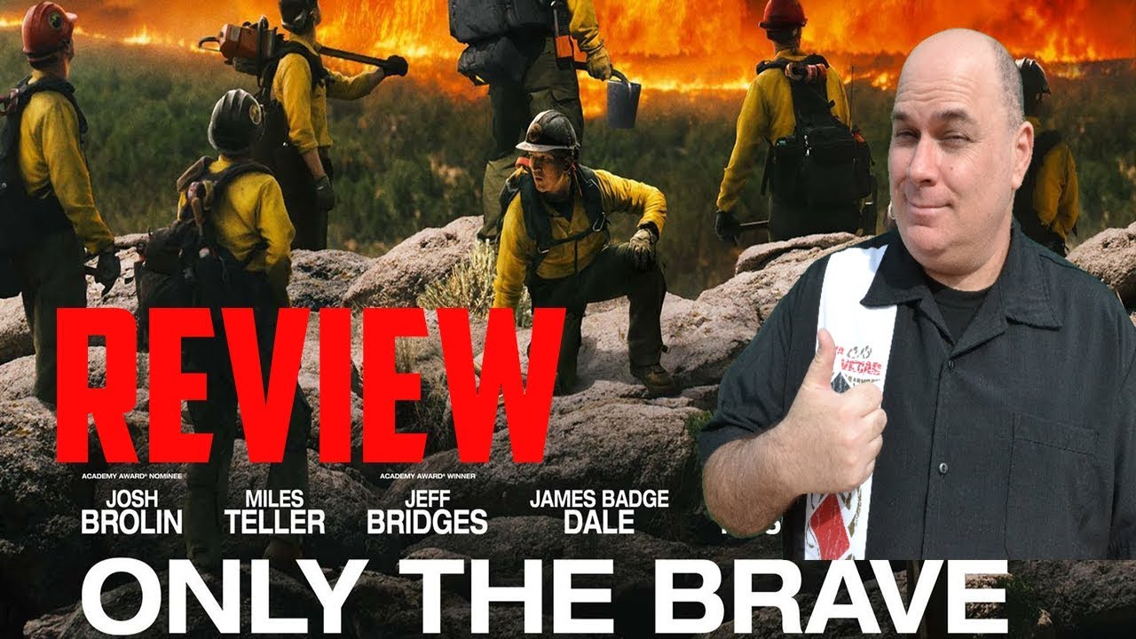 Only The Brave - Movie Review - YouTube