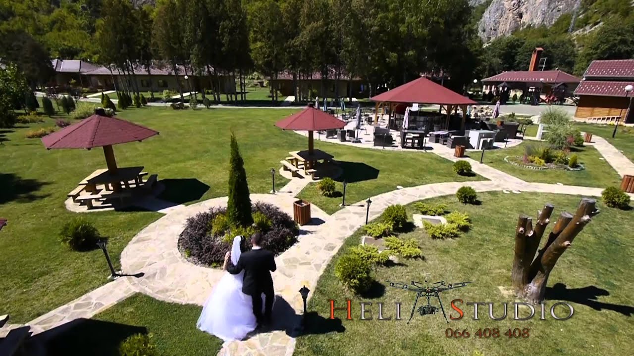 Svadba"Kacar"(Pazariste) HeliStudio - YouTube