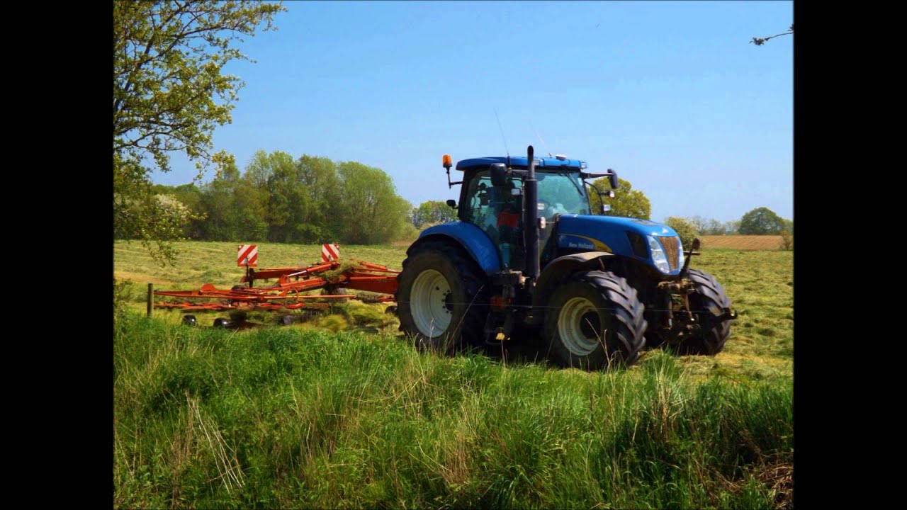 Silage 2012 - Jordan's Agri Photo's - YouTube