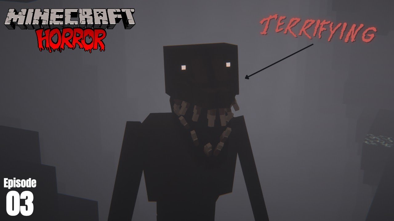 This Horror Mod Gave me the BIGGEST JUMPSCARE I've EVER HAD w ...