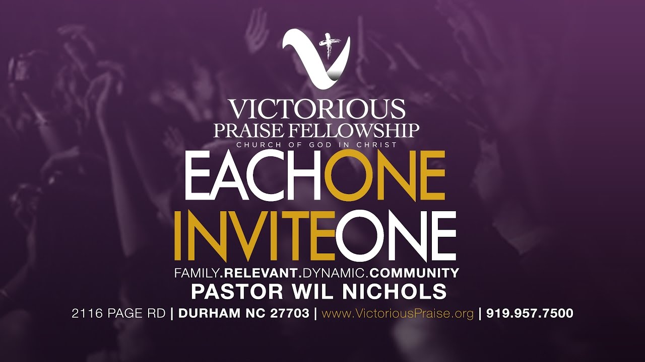 Each One Invite One - YouTube