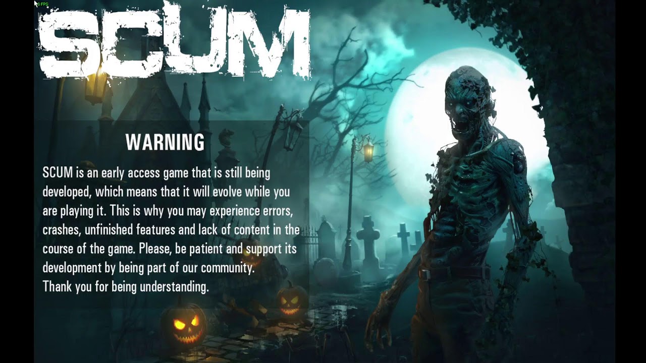 Nobody's Life Live Stream - scum 2024-10-24.01 - YouTube