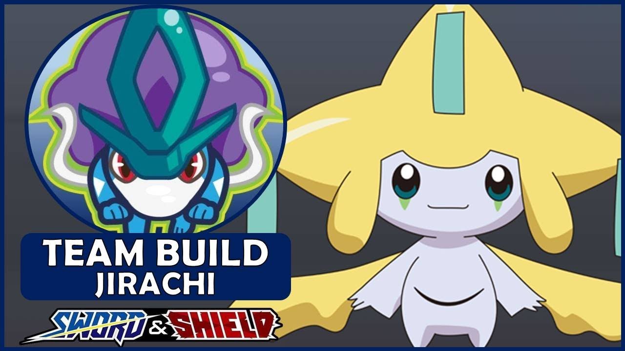 Equipos Espada/Escudo | Team Jirachi E-01 | Team Build - YouTube