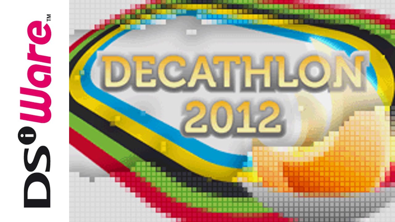 [DSiWare] Decathlon 2012 (2012) Longplay - YouTube