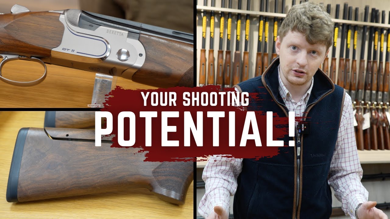 The Secret to Better Shooting: Demo Guns and Finding Your Perfect Fit ...