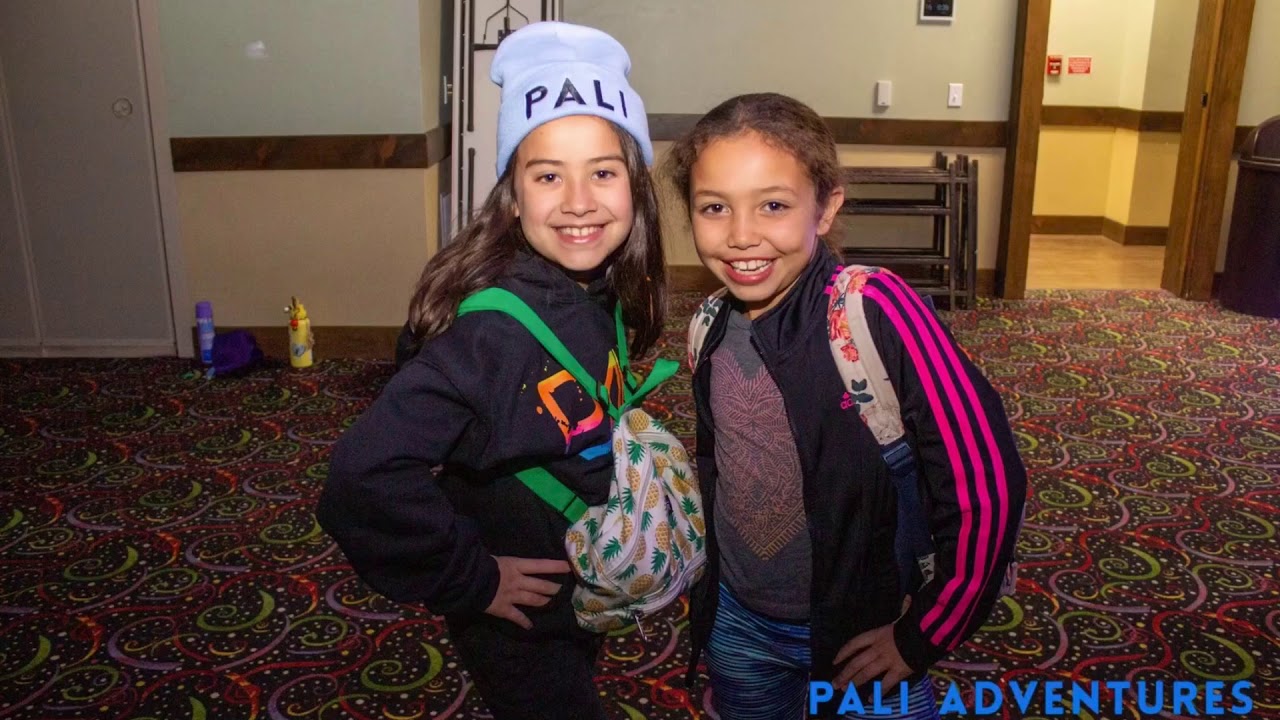 Pali Camp 2019 - YouTube