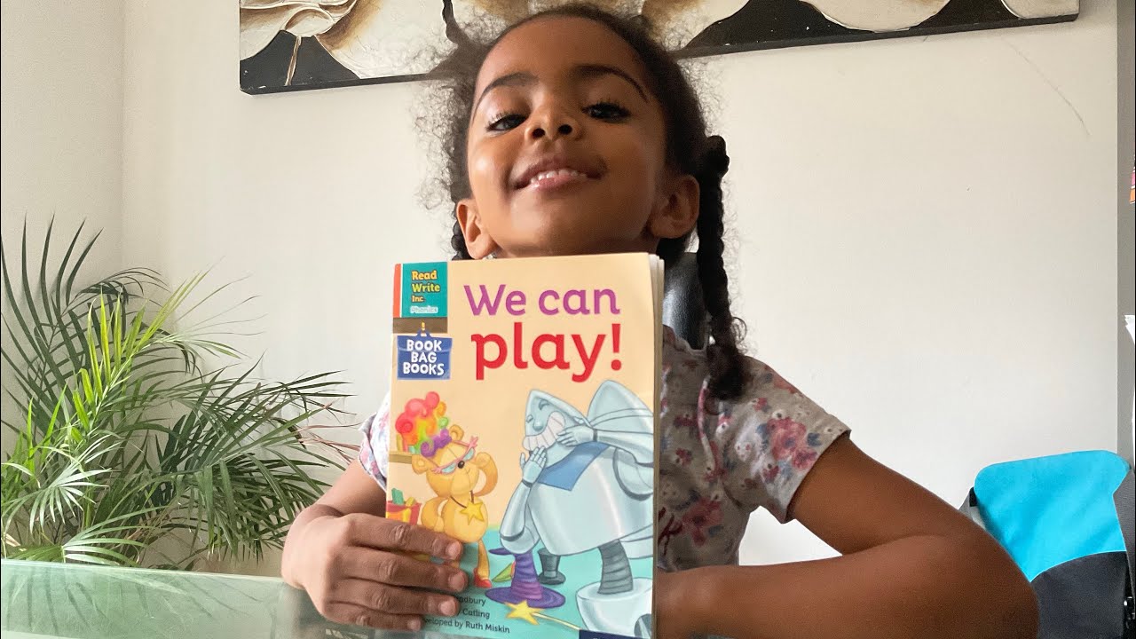 We can play! - YouTube