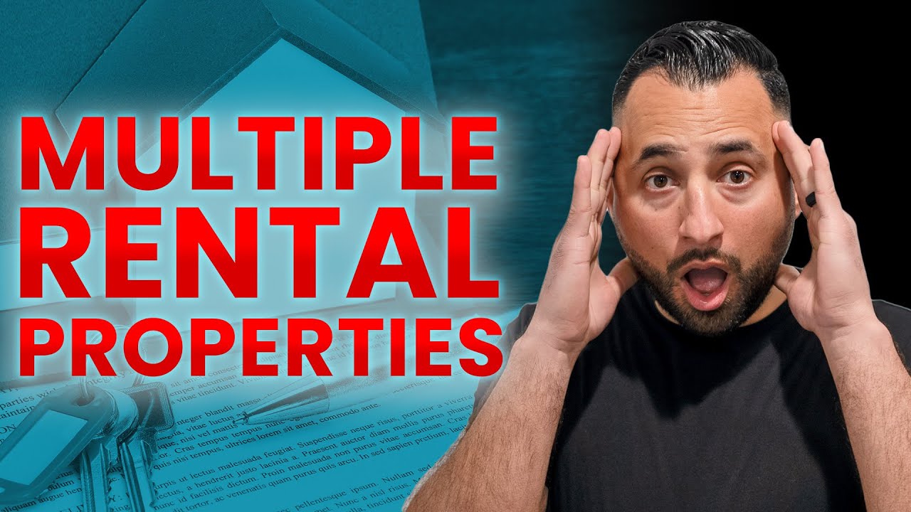 TRUTH About BUYING Multiple Rental Properties | Jorge Contreras - YouTube