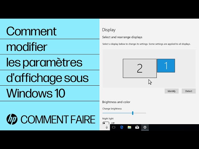 Modifier Taille Affichage Ecran Windows 10 Hotsell | www.simpleplanning.net