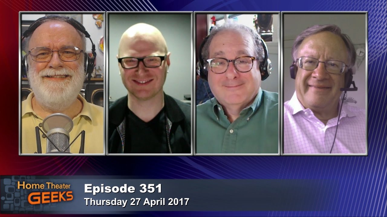 Home Theater Geeks 351: NAB 2017 - YouTube
