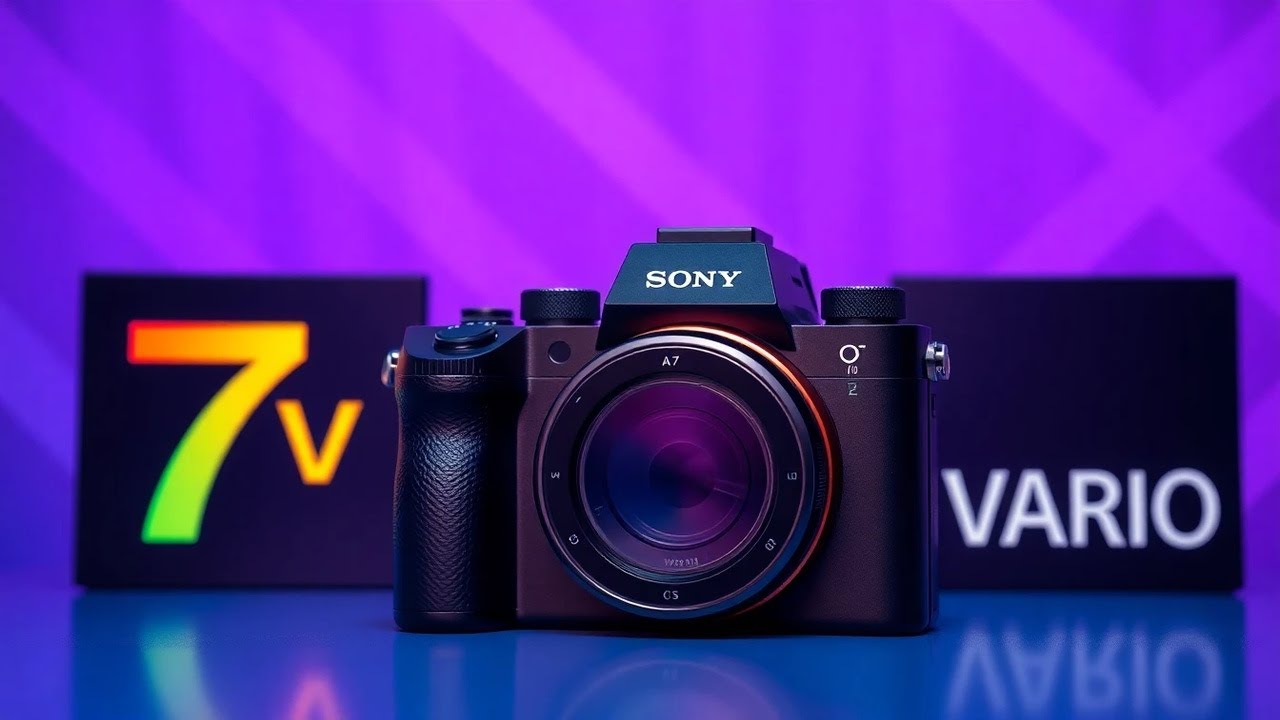 SONY A7V LEAKED! UNBELIEVABLE FEATURES AND PRICE REVEALED! - YouTube