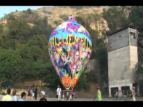 BALAO 18MTS e BAGDA 7MTS sony arte - YouTube