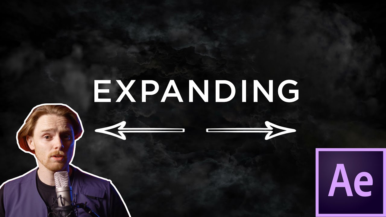 Expanding Text Spacing Title After Effects Premiere Pro Tutorial expanding-text-spacing-title-after-effects-premiere-pro-tutorial