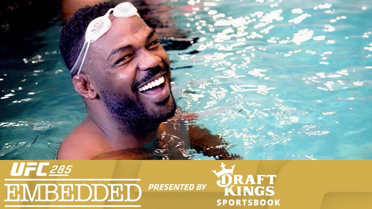 UFC 285 Embedded: Vlog Series - Episode 1 - YouTube