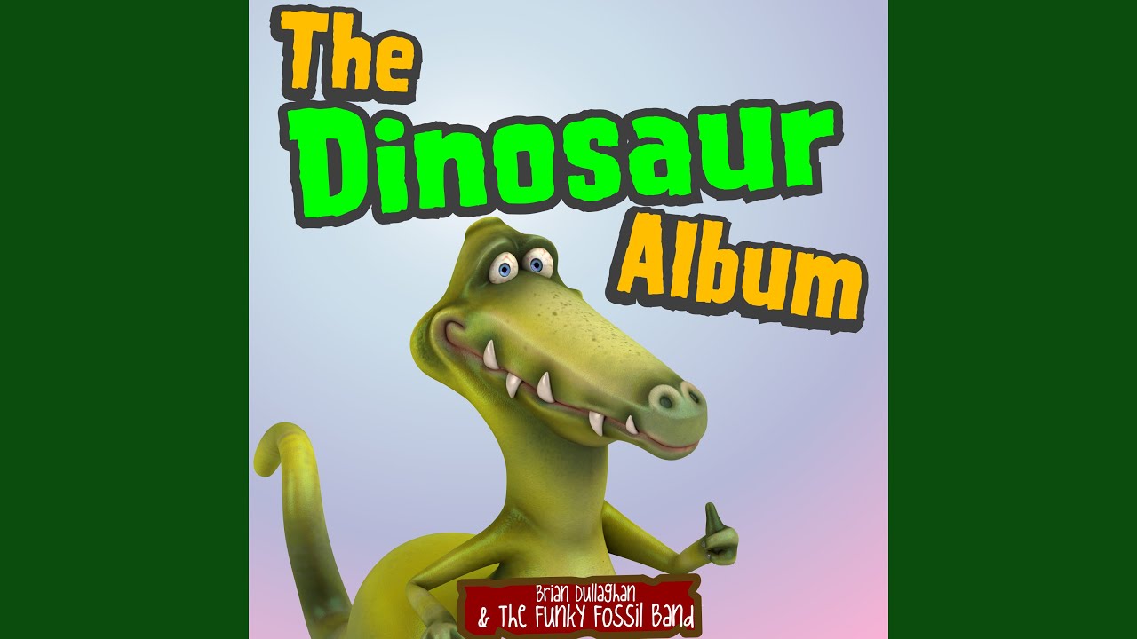 Peter the Stegosaurus - YouTube Music