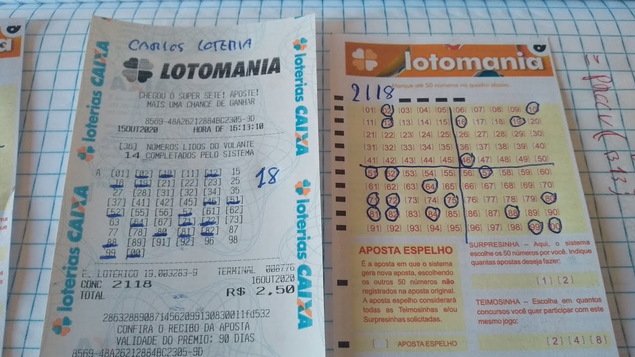 aprenda a ganhar na lotomania com essa técnica fácil de fazer veja ...
