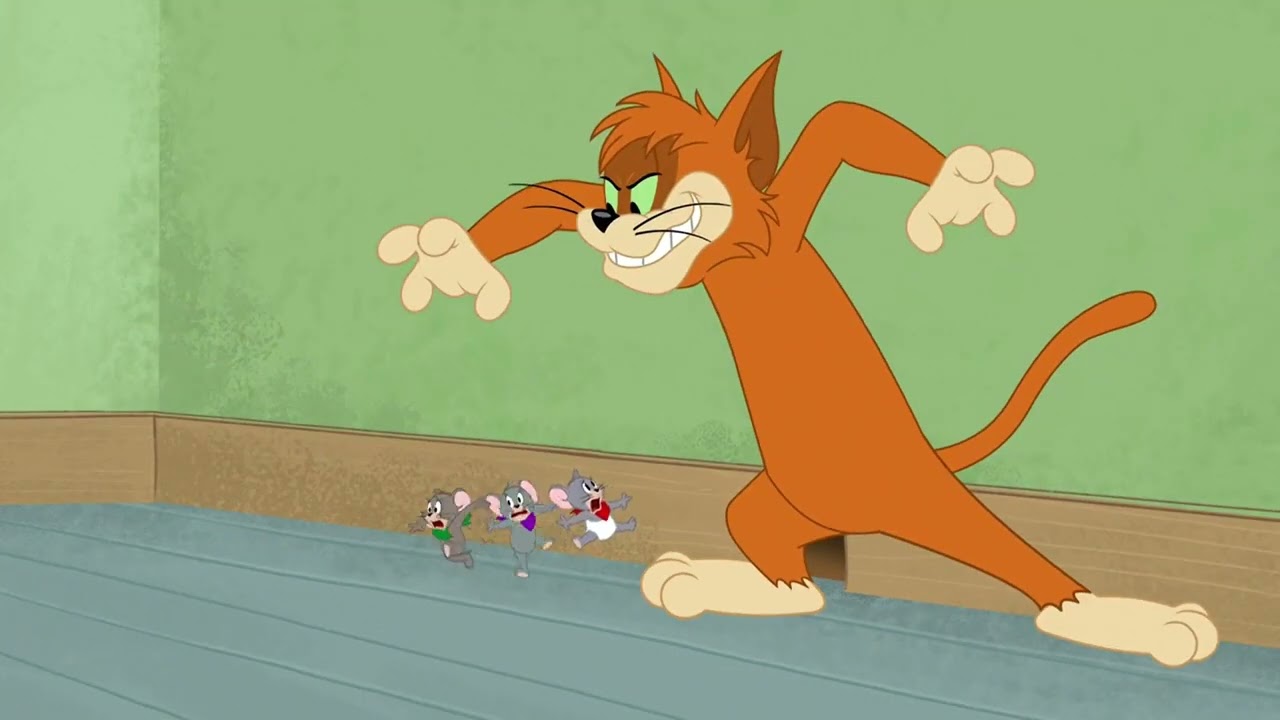 Tom and Jerry Cowboy Up! 2022 - YouTube