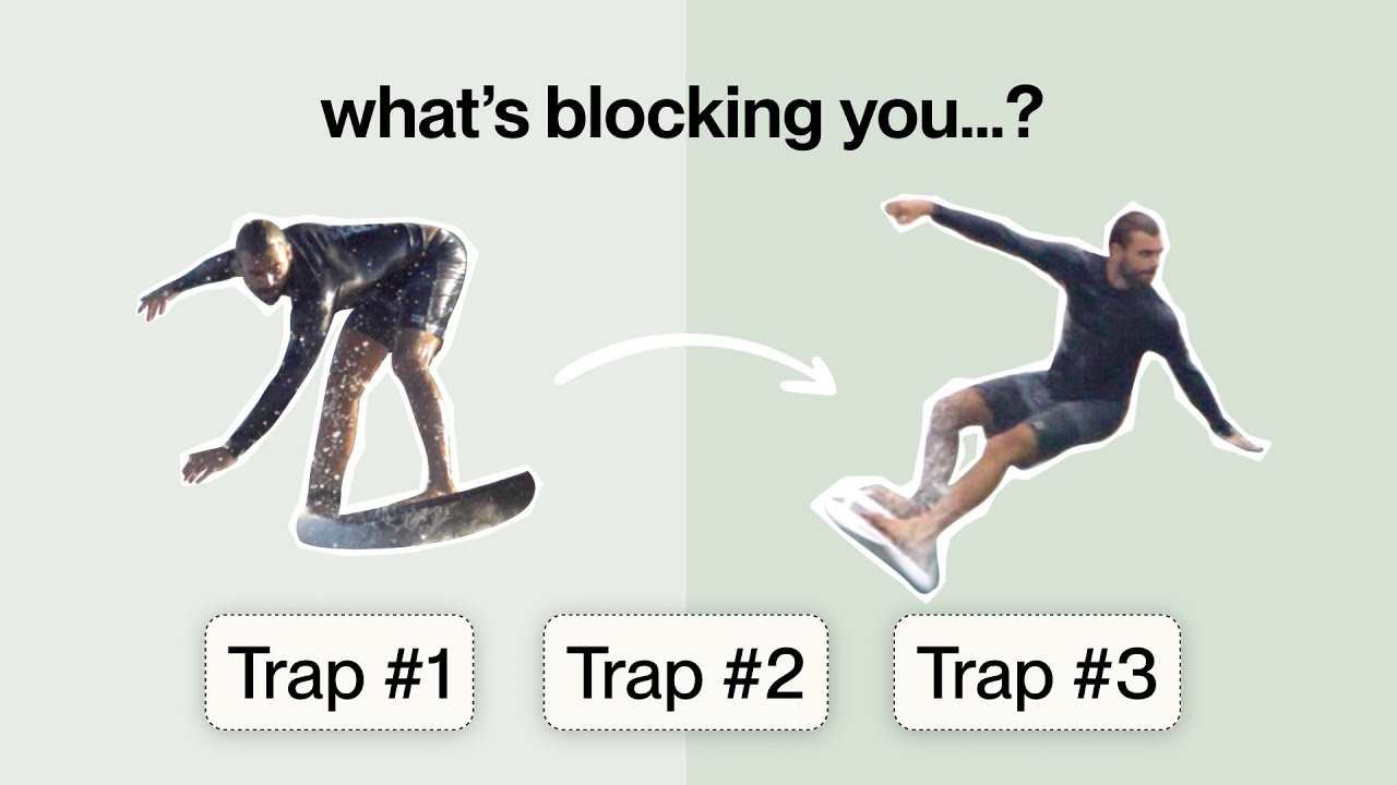 3 Traps keeping you from progressing | From beginner to intermediate ...