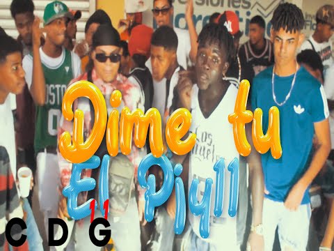 Jeanty  - Dime Tu  (Video Oficial) By Wilton Films
