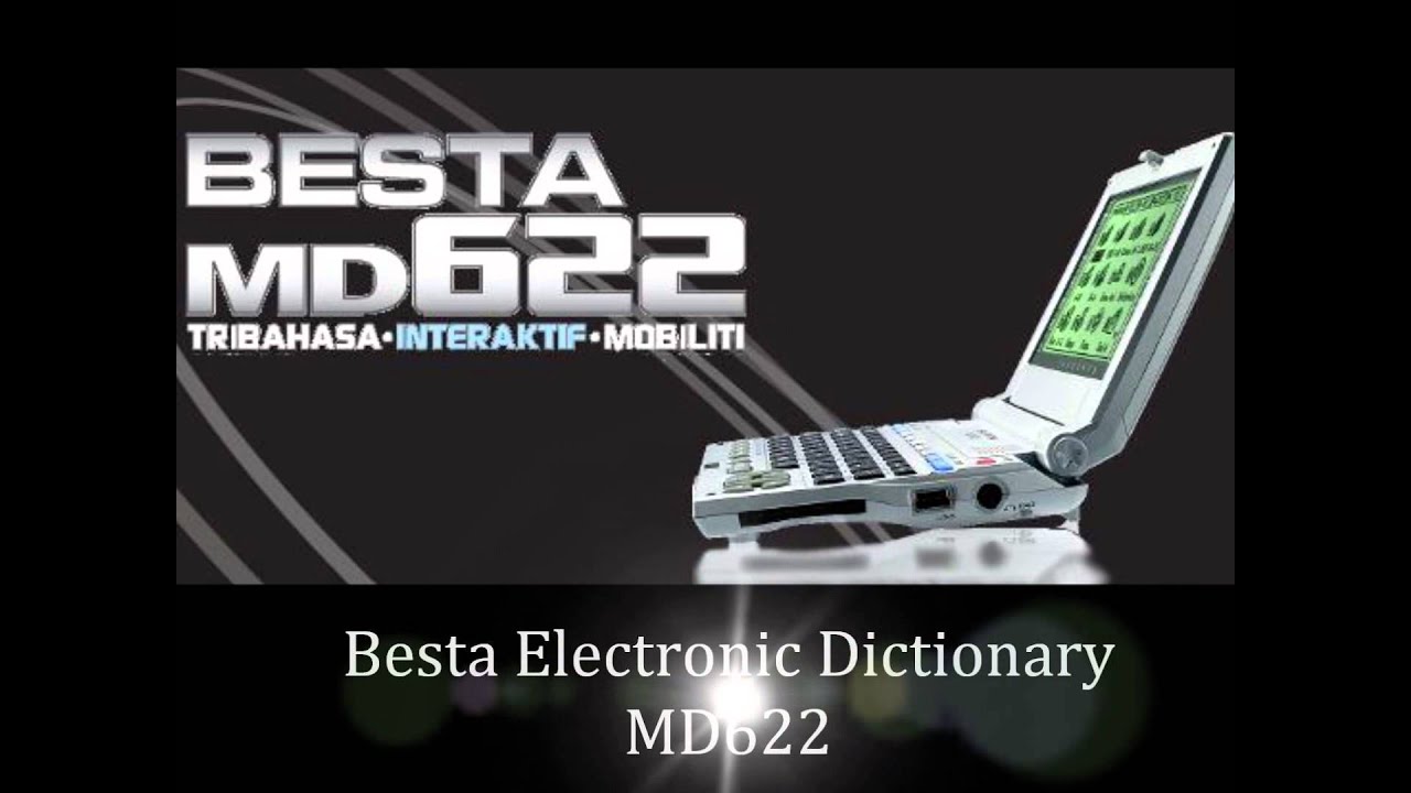 Purchase Besta Electronic Dictionary MD622 with 38% Discount! Becazo ...