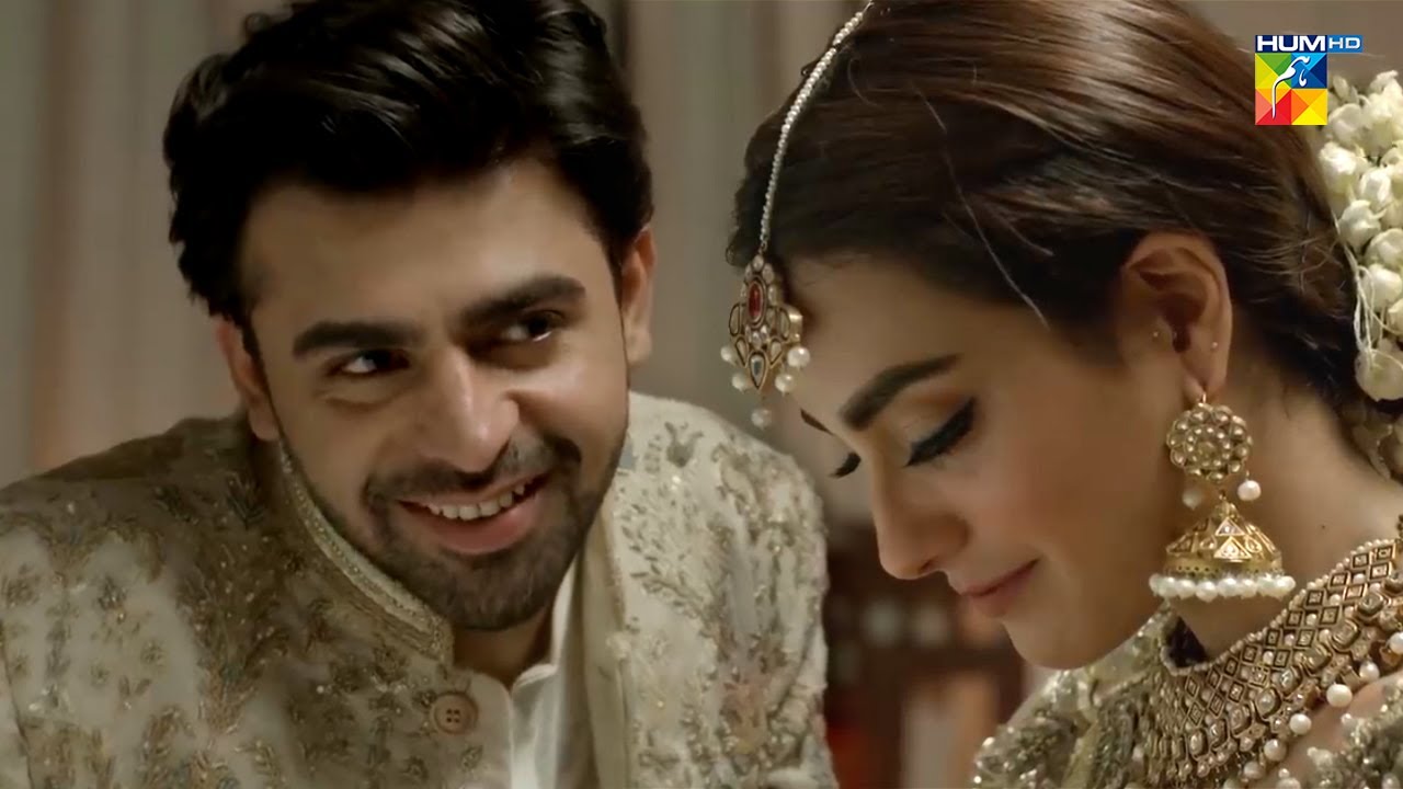 Suno Chanda... I Love You l Happy Ending l #iqraaziz #farhansaeed l ...