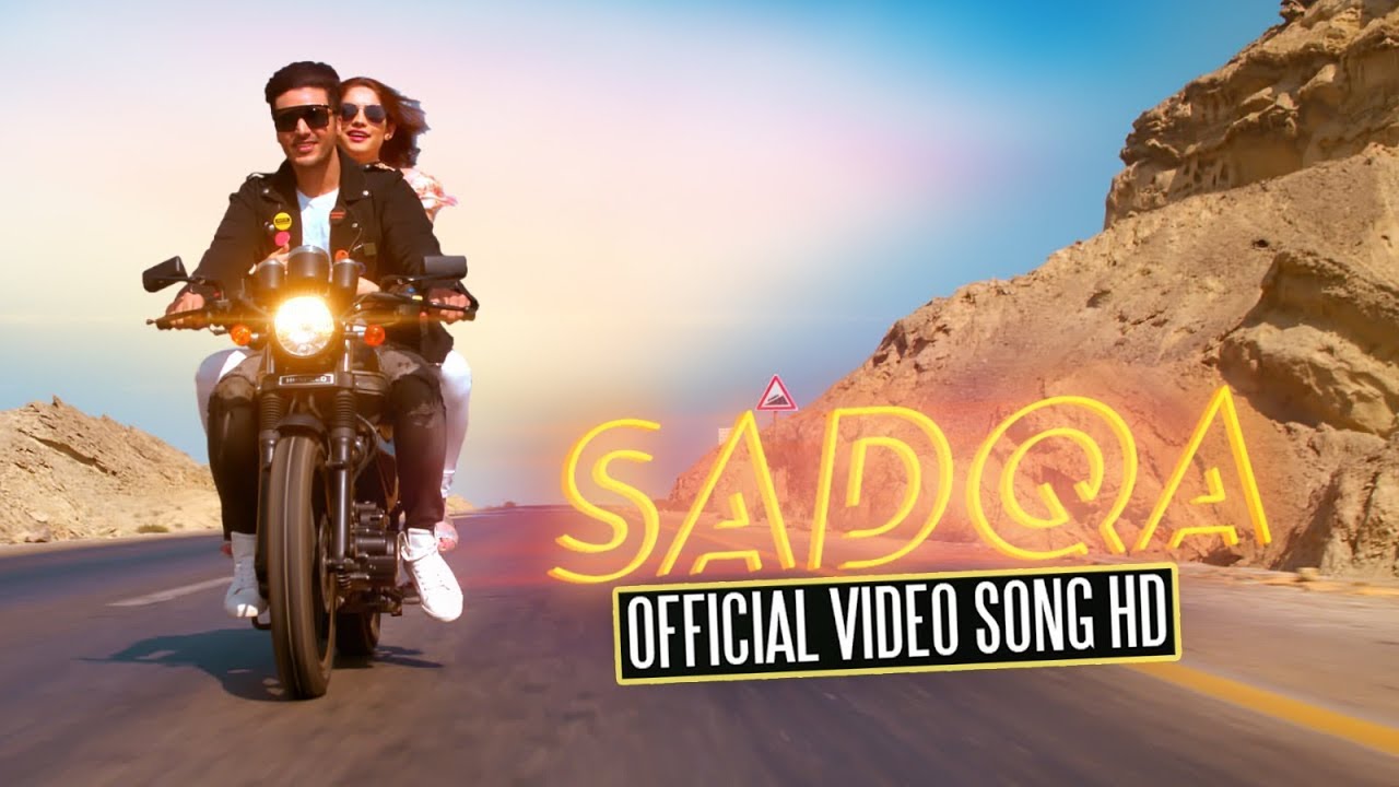 Sadqa - Full Song | Chupan Chupai | 29 December 2017| Ahsan Khan ...