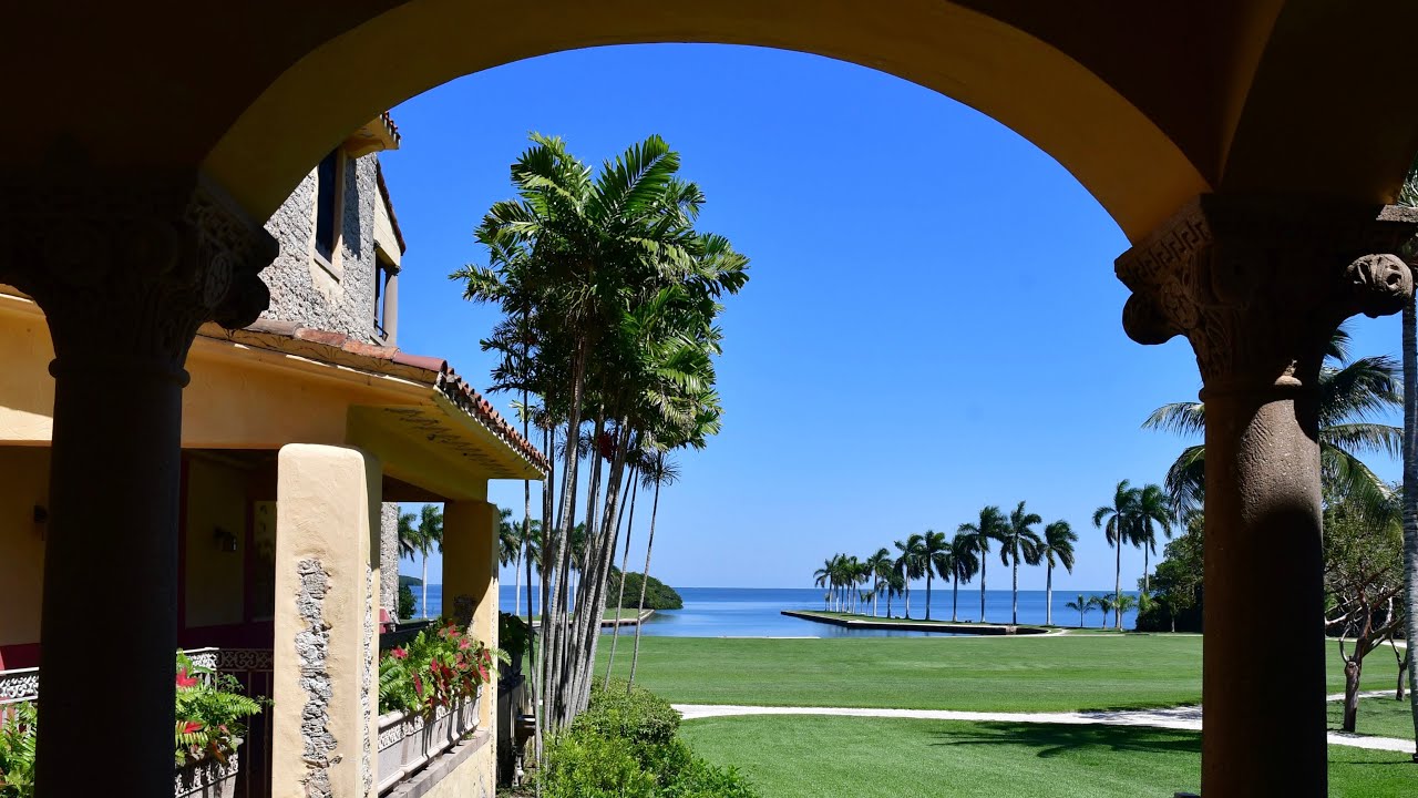 Miami - Deering Estate - kayak with manatees - sharks - crocodiles ...