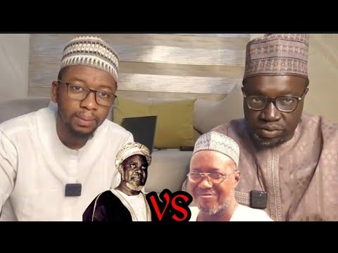 BANBANCI TSAKANIN SHEIKH JA'AFAR MAHMUD ADAM (RT) DA MAL IBRAHIM INYASS ...