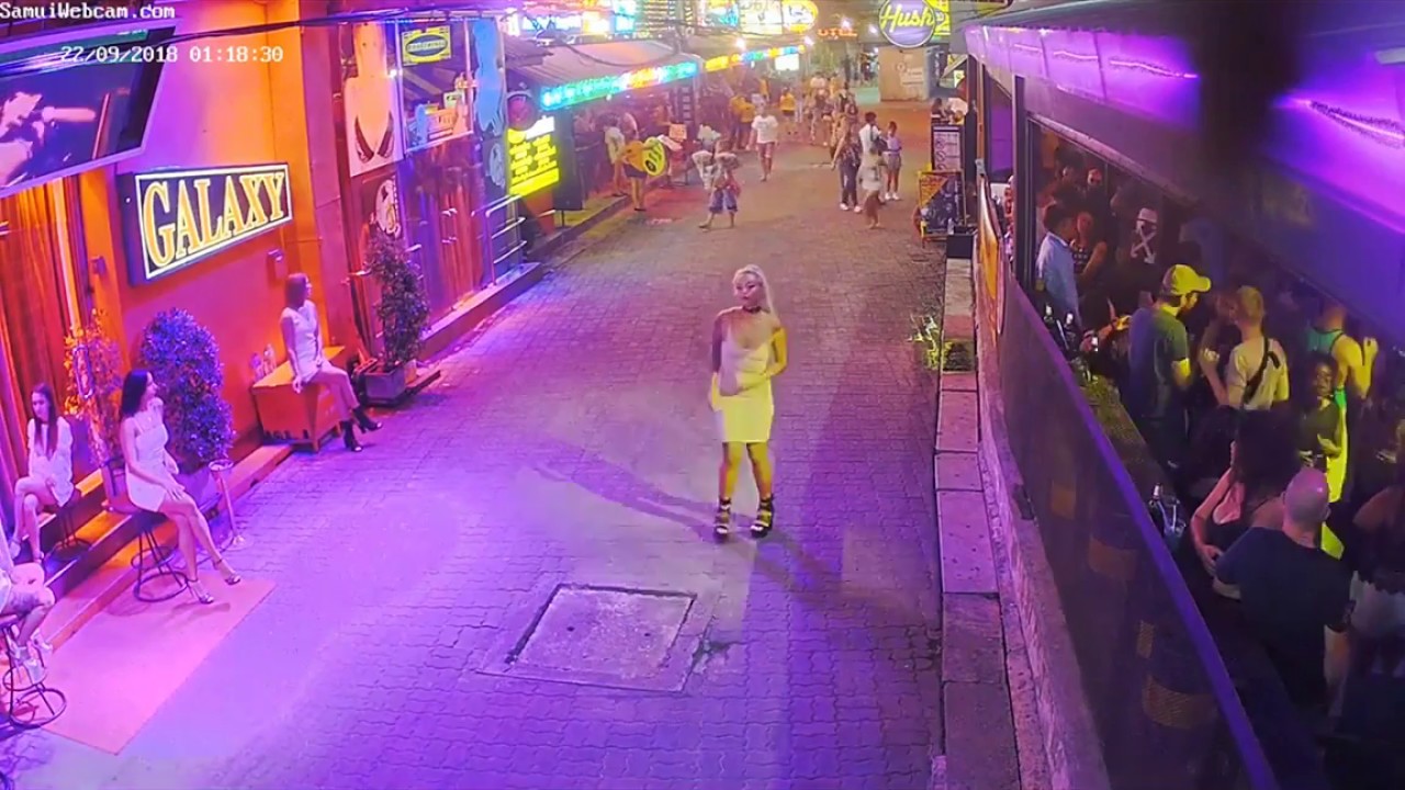 Tats shows her best performance yet | Galaxy Koh Samui - YouTube