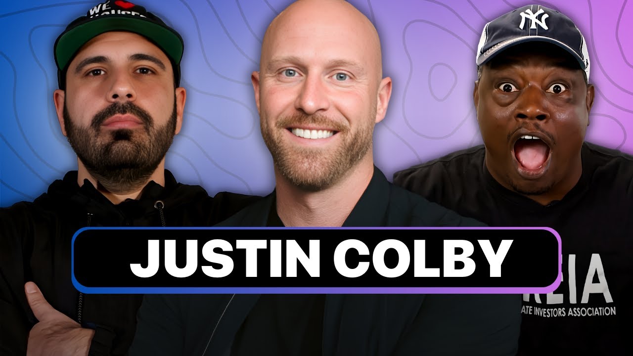 Mastering Virtual Real Estate Investing w Justin Colby - YouTube