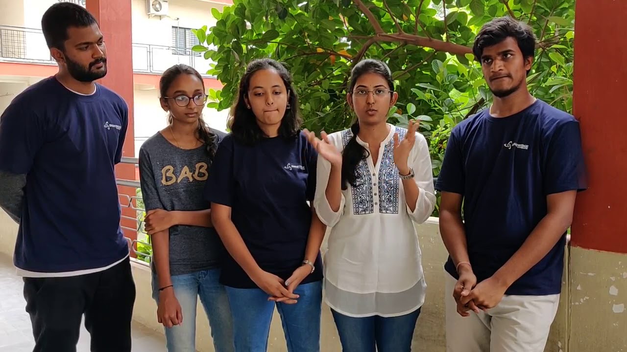 CBIT students attended IOT Internship @ KMIT, Hyderabad - YouTube
