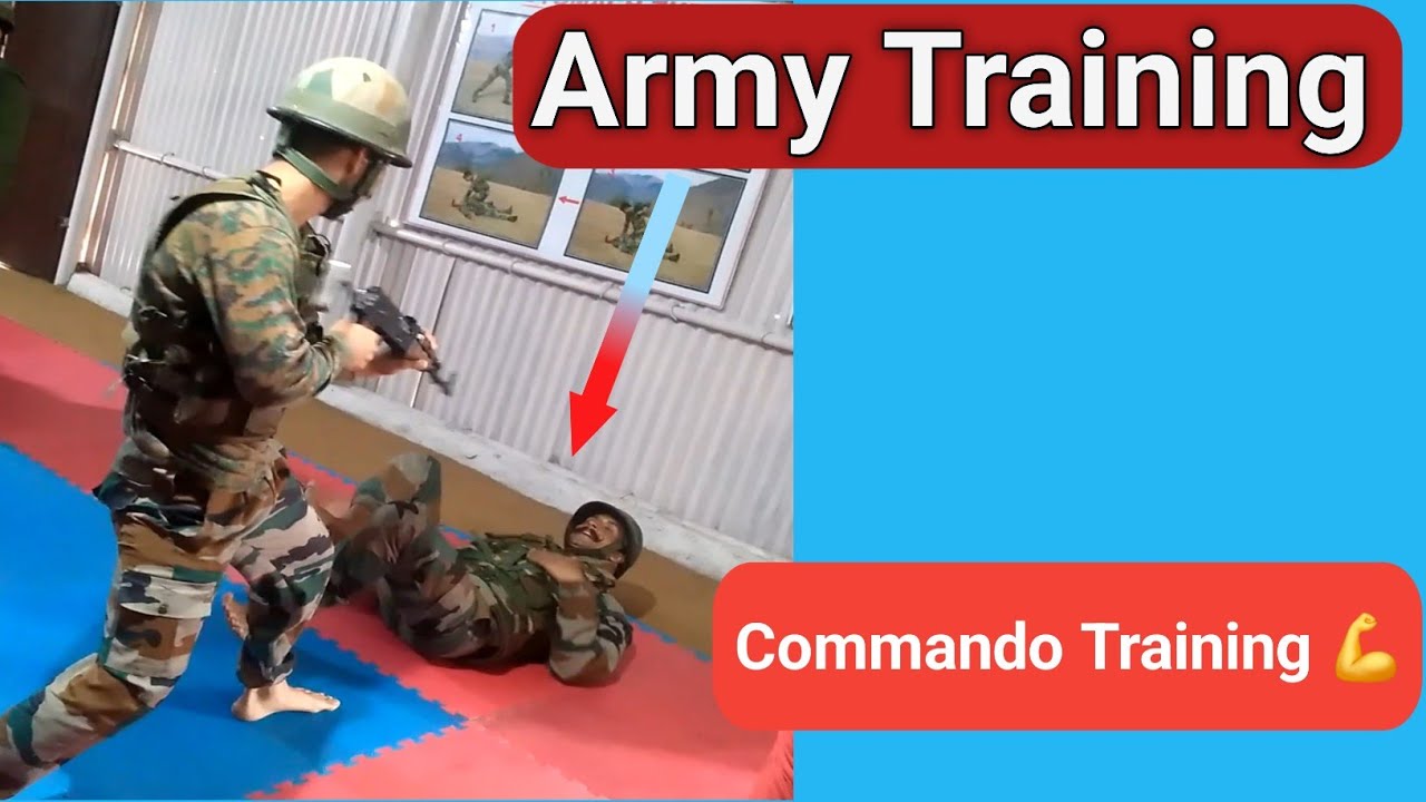 Commando Training | defence Training | Para commando Training | Army lover Training | Training ...