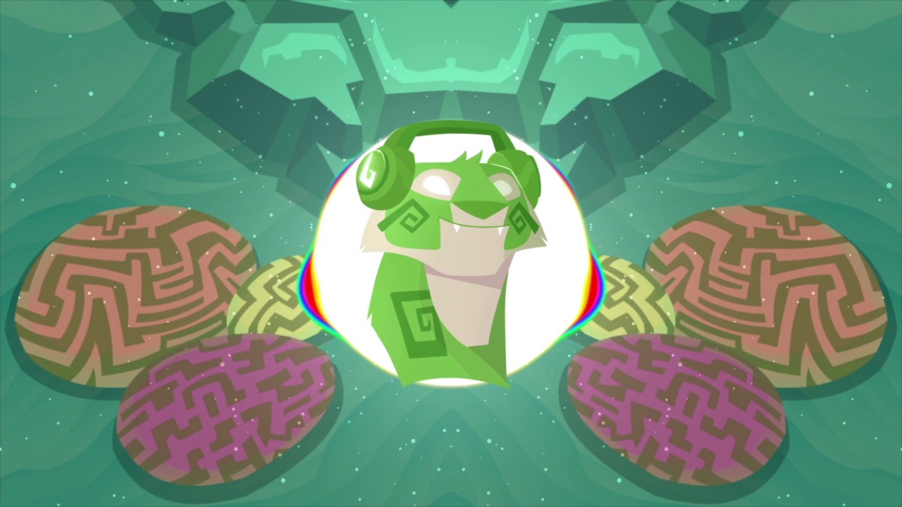 Animal Jam OST | Touch Pool - YouTube