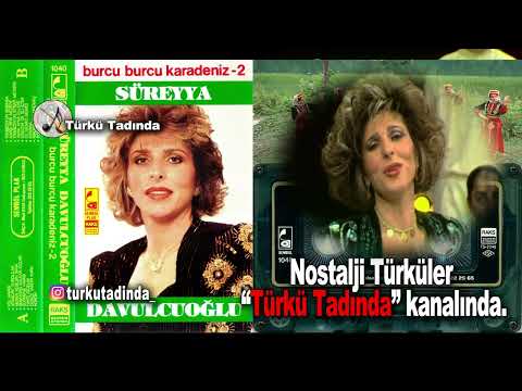 SÜREYYA DAVULCUOĞLU HAYDE HAYDE GİDELİM