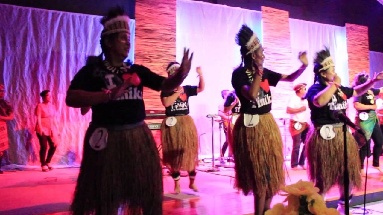 Selebrasi Hari Kemerdekaan RI ke-71 GBI ROCK Timika 28 Agustus 2016 ...