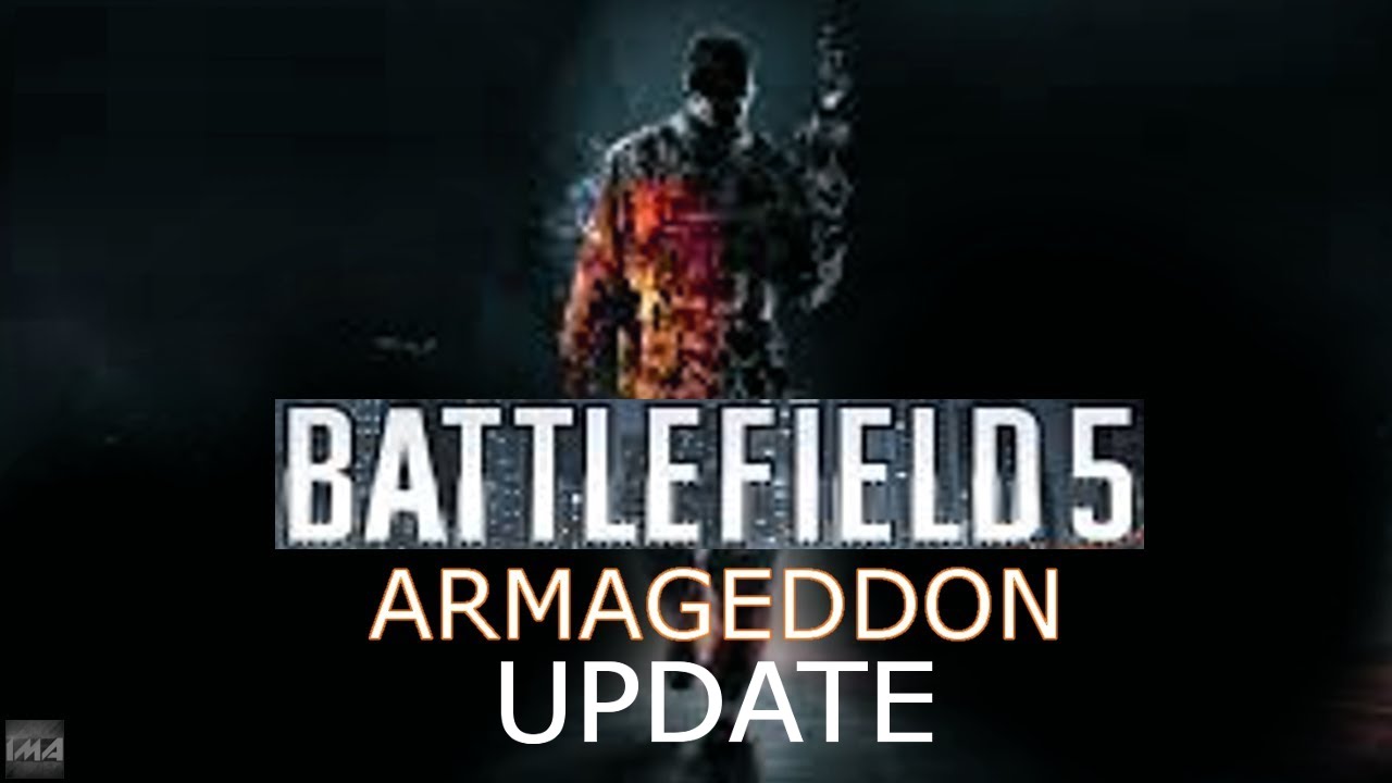 Battlefield 5 Armageddon Release Date