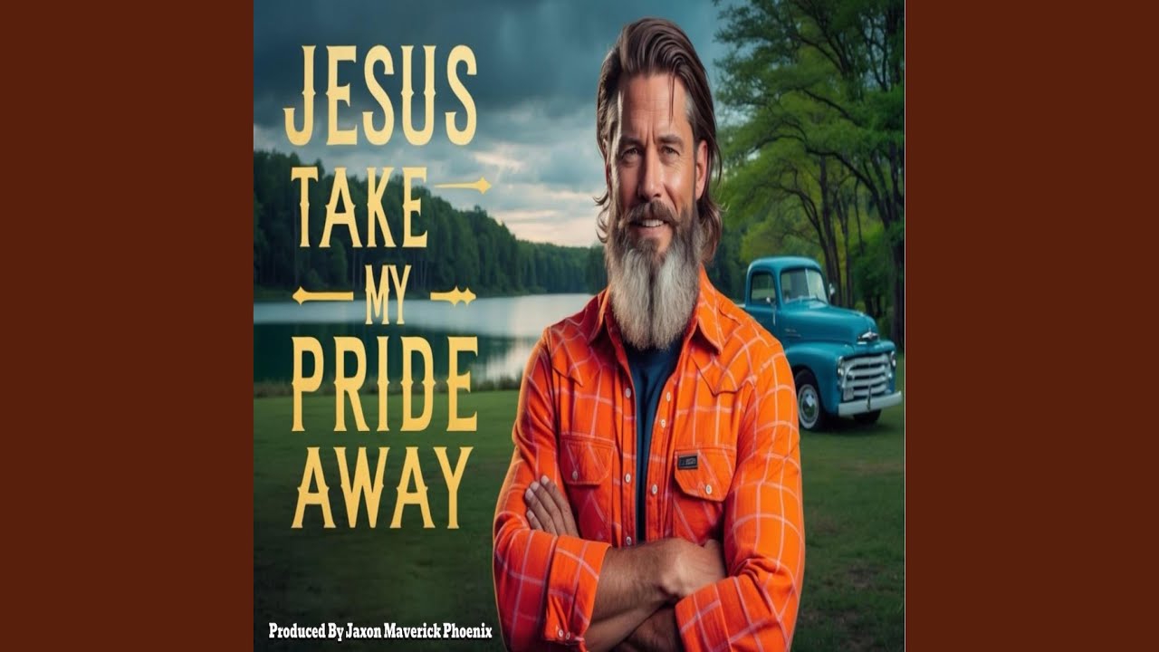 Jesus Take My Pride Away - YouTube