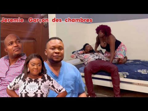 JEREMIE  GARÇON  DES  CHAMBRES  [ NEW GAG CONGOLAIS/ JS PRODUCTION ]