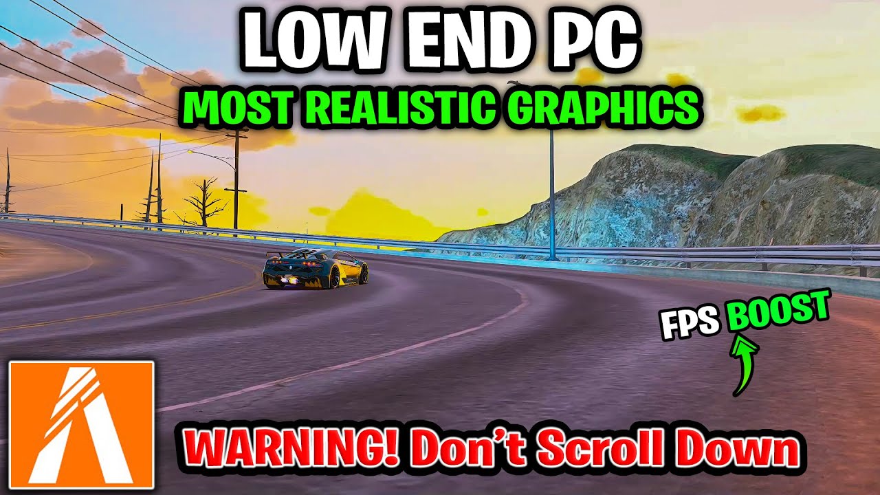 FiveM - How to fix lag while driving & FPS Drops in FiveM 2022 | The ...