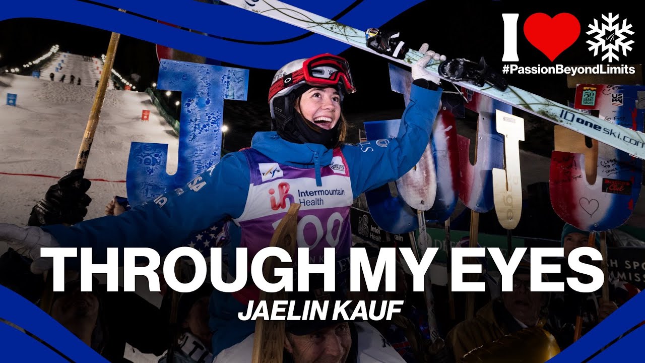Jaelin Kauf (USA): "Following Family Footsteps, Forging Her Own Line ...
