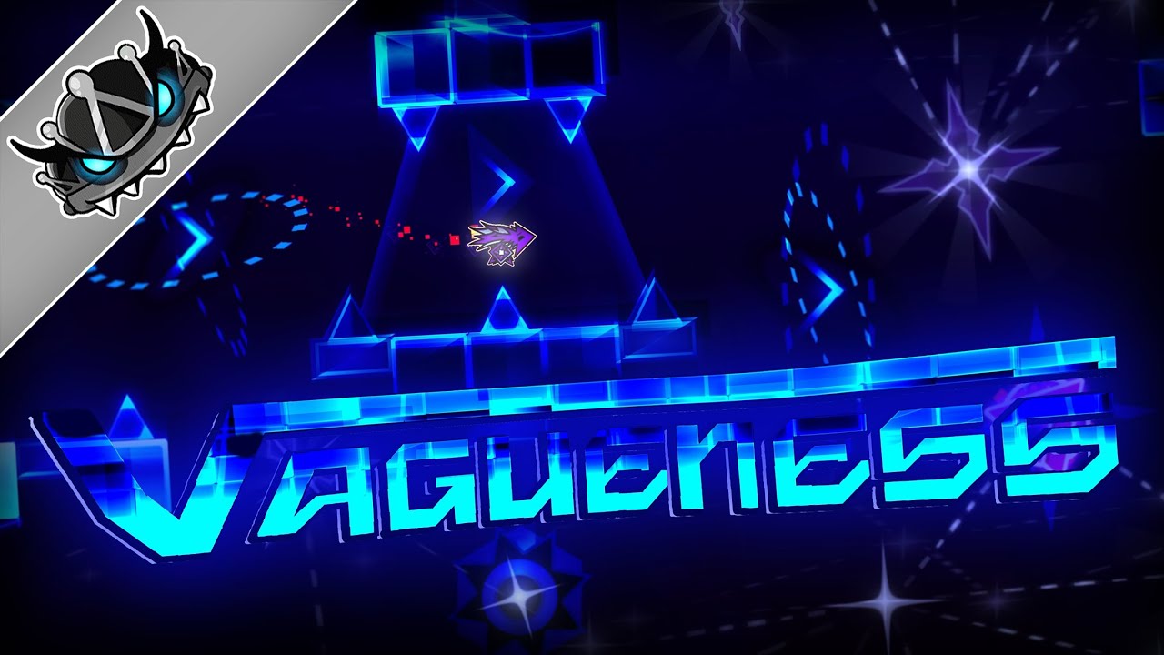 "Vagueness" 100% [Medium Demon 10⭐- All Coins] by BloomOcean {Weekly Demon #394} | Geometry Dash ...