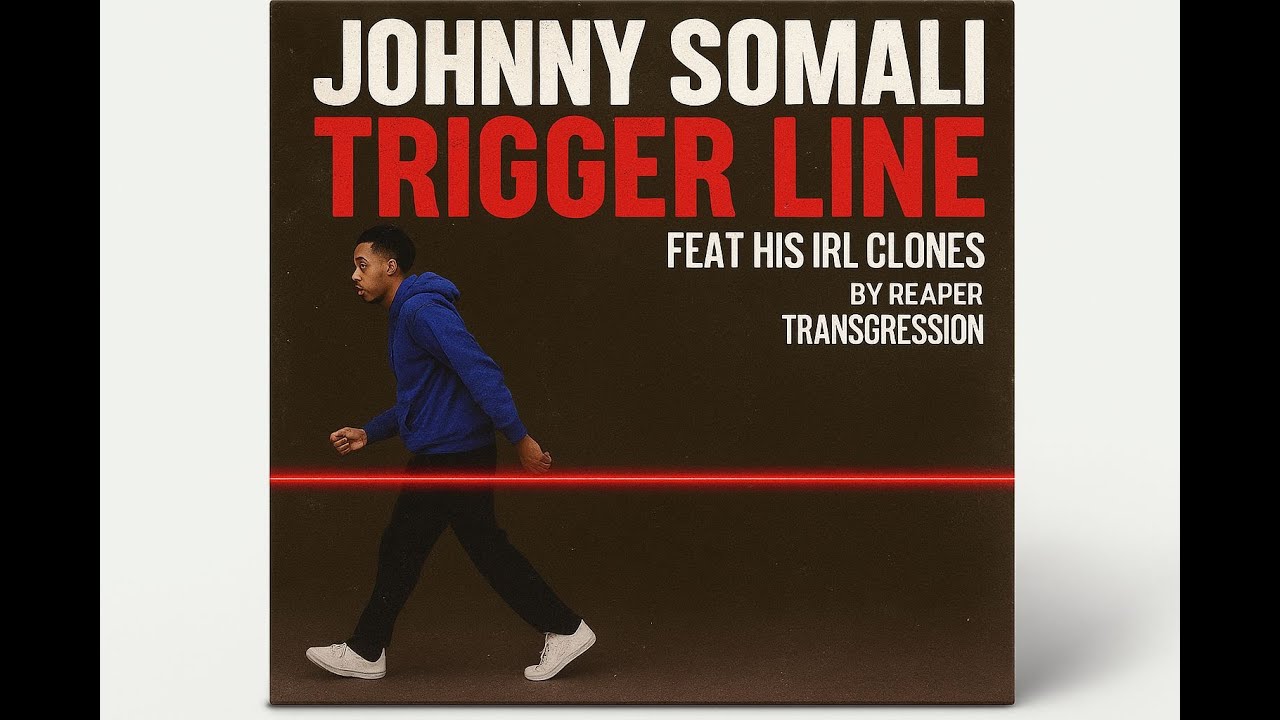 Johnny Somali Trigger line Ft IRL Clones - YouTube