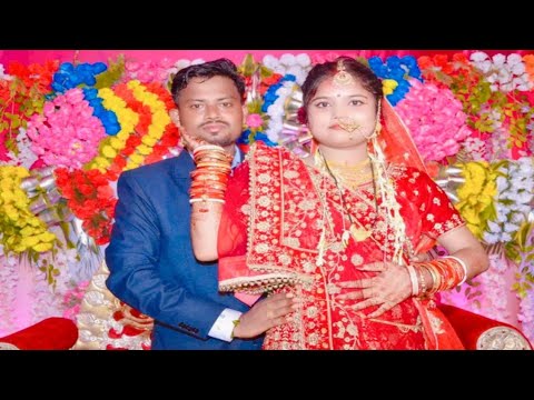 Our Marriage reception//Odia marriage video //wedding videography ...